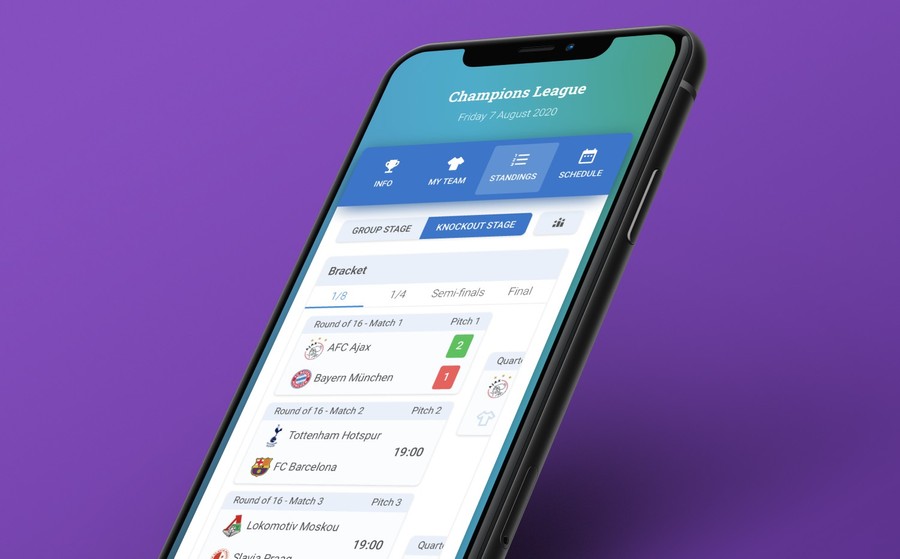 Tournify | Online tournament planner